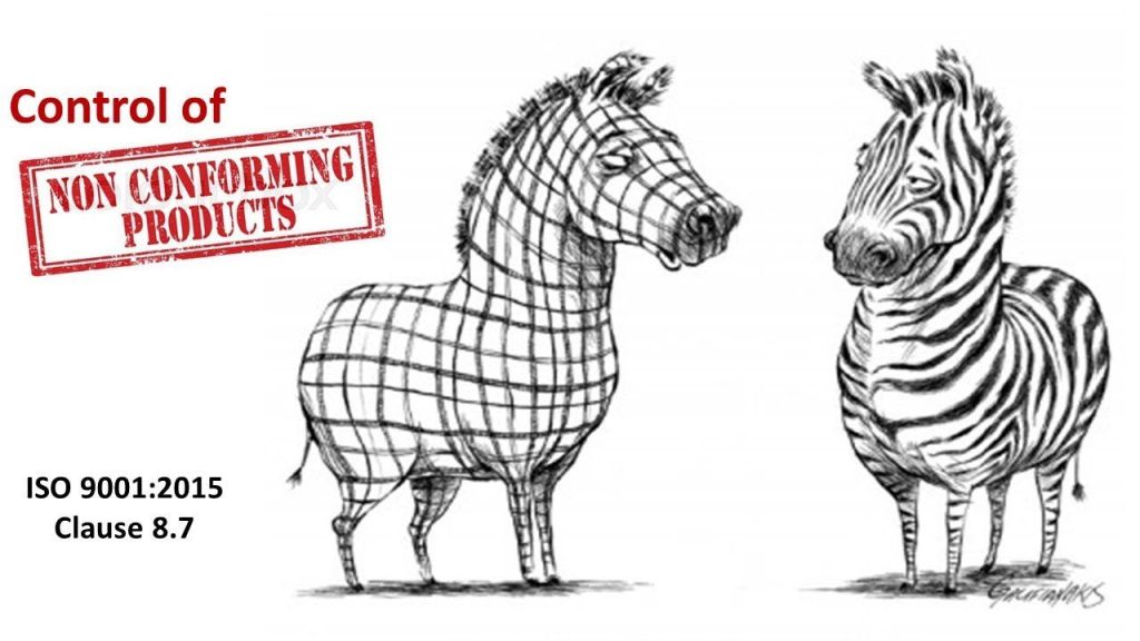 Understanding The Clauses Of ISO 9001:2015 (Clause 8.6 - 8.7 Operation) - ISOQAR Africa